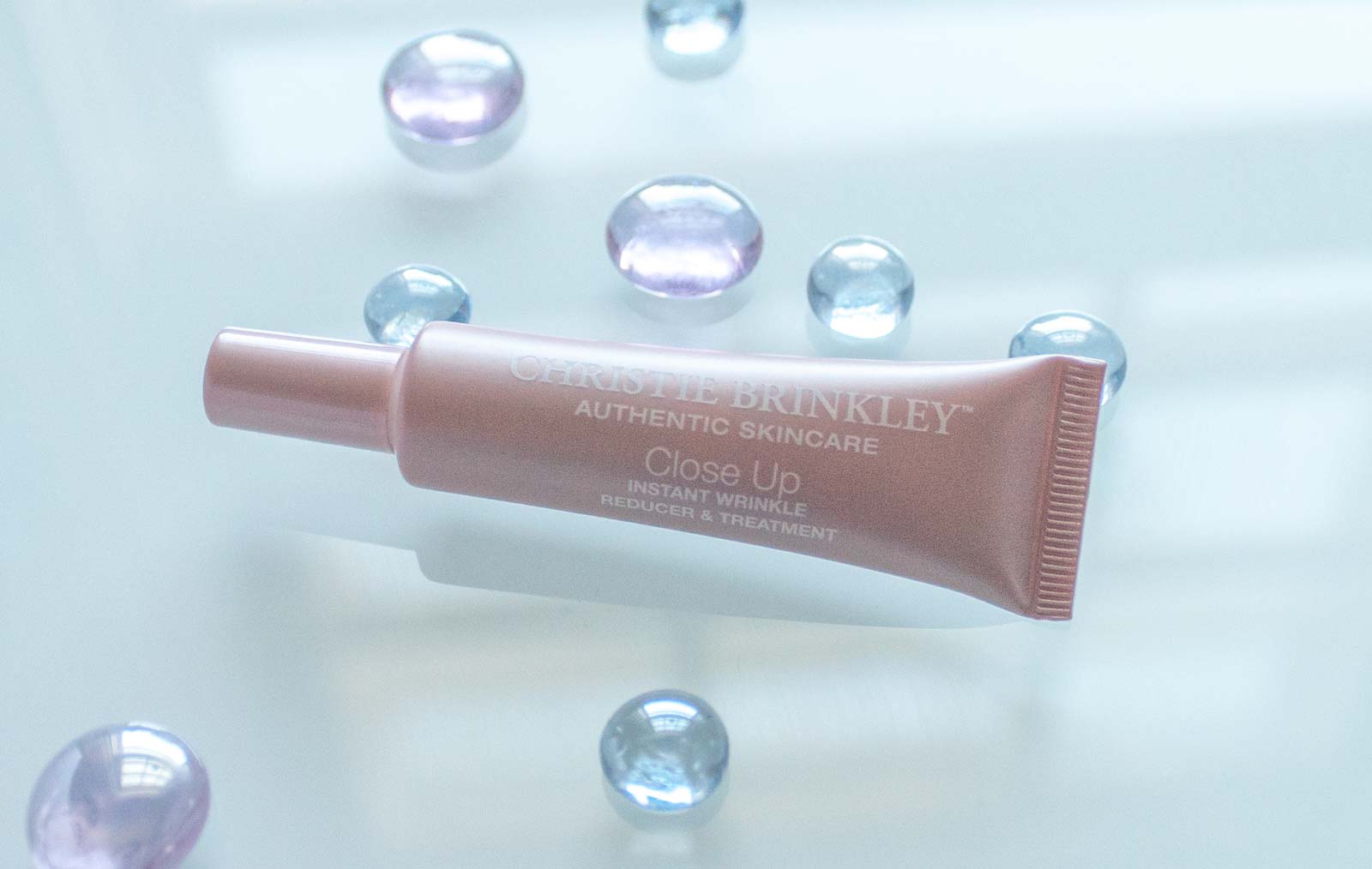 Review | Christie Brinkley CLOSE UP Instant Wrinkle Reducer