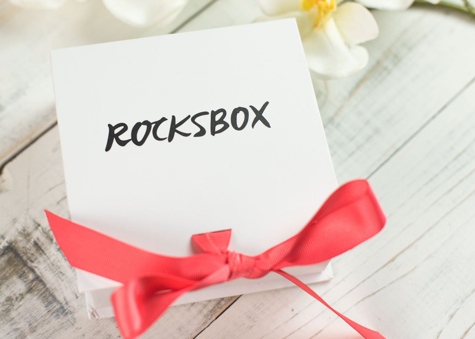 Rocksbox Jewelry Unboxing & Review - February 2016 - JESSOSHII