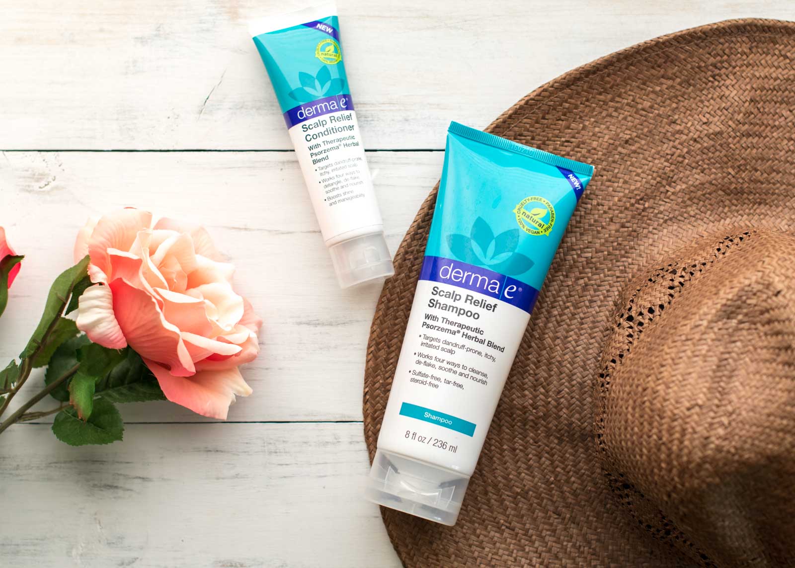 Derma e Scalp Relief Shampoo & Conditioner Review - Jessoshii