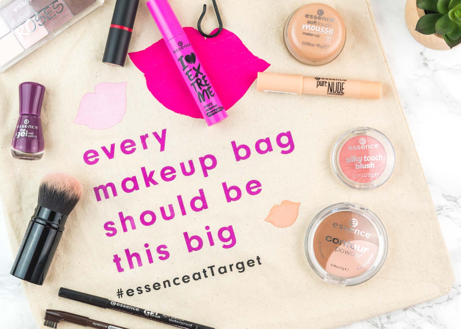 Quick & Easy Everyday School Makeup Look Tutorial - Jessoshii