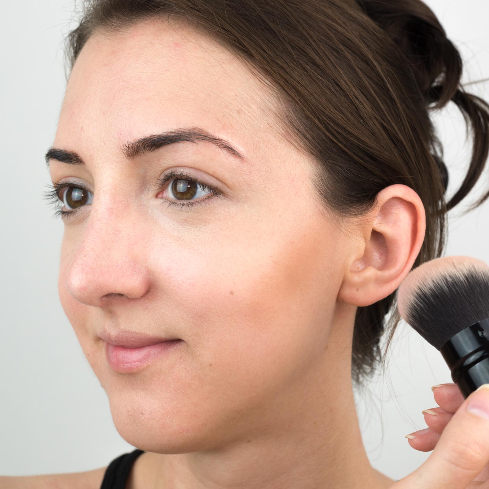 Quick & Easy Everyday School Makeup Look Tutorial - Jessoshii