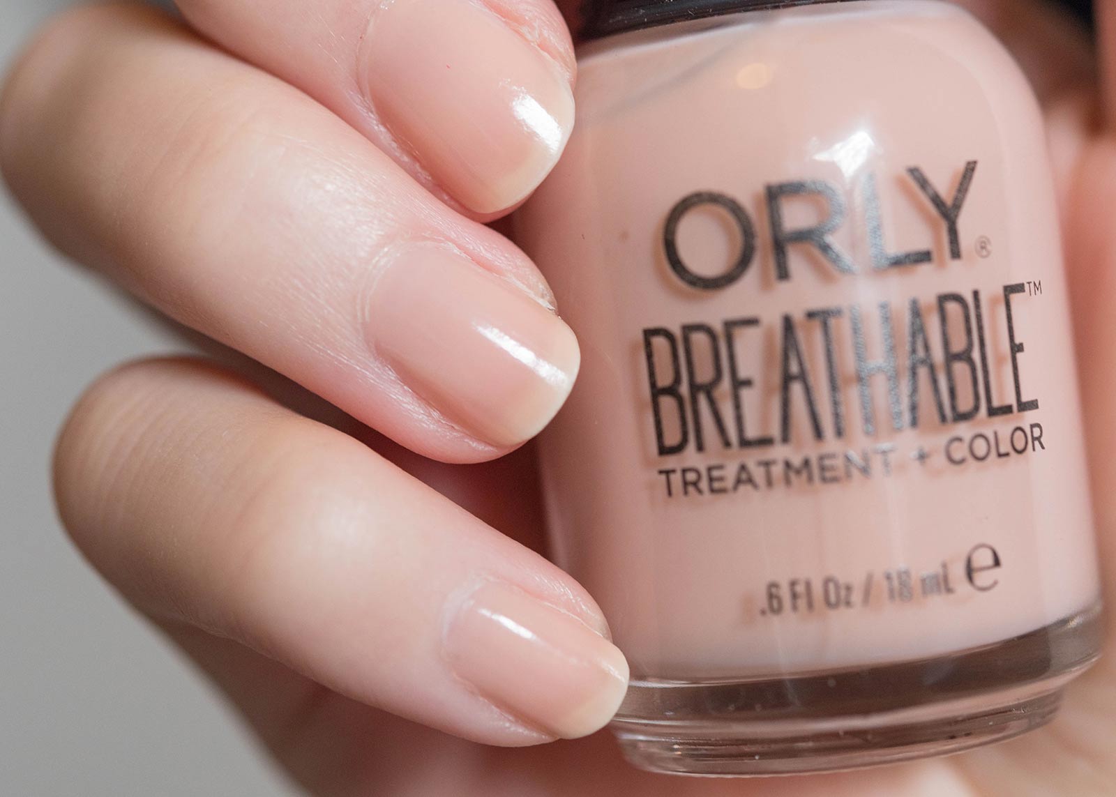 Review & Swatches | Orly Breathable Treatment + Color - Jessoshii