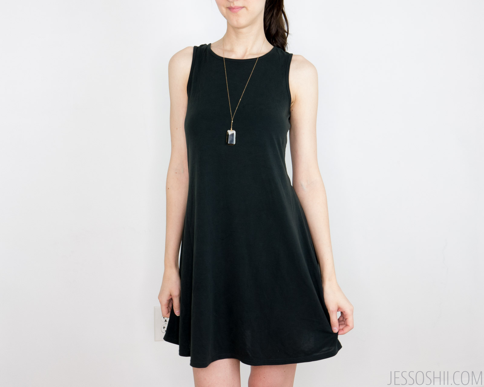 REVIEW | Charming Charlie Clothing Haul & Try-On - Jessoshii